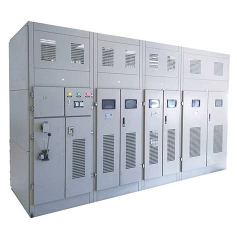Hysvg High Voltage Dynamic Reactive Power Compensation Device Factory