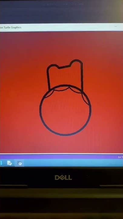 Draw Spiderman Using Python Turtle Youtube