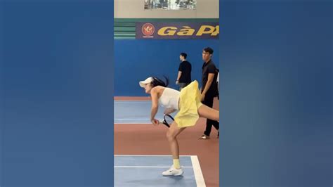 테니스 서브동작 측면 슬로우모션 🎾 Youtube