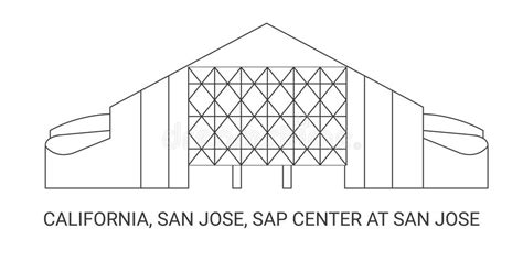United States California San Jose Sap Center At San Jose Travel