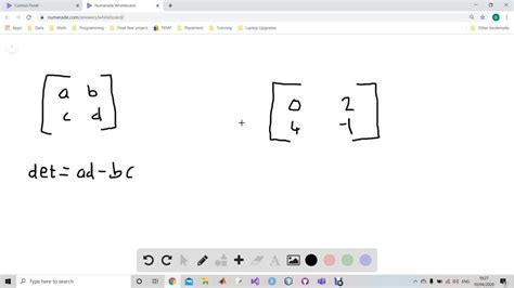 find the nullspace of the matrix a left[ begin{…