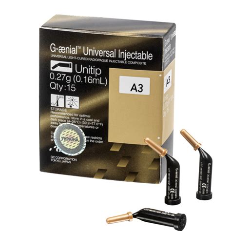 G Aenial Universal Injectable канюля 0 16 мл ціна опис продаж Zub