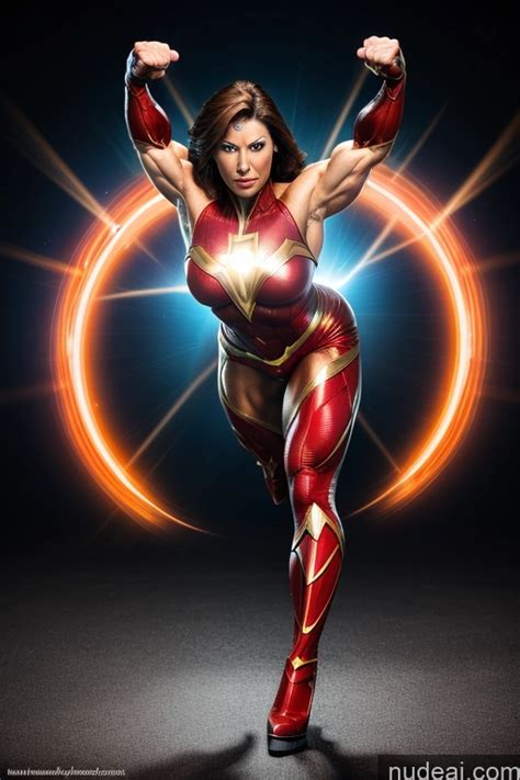 Powering Up Nude AI