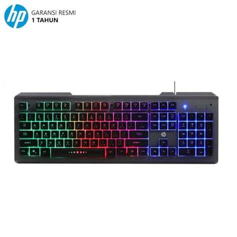 Jual Keyboard Hp Hp K100 Keyboard Gaming Rgb Di Seller METALIC Wanajaya Kab Bekasi Blibli