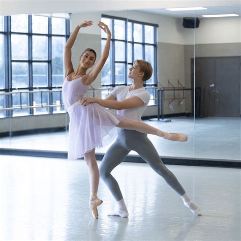 The Unique Contributions Of Men In Ballet