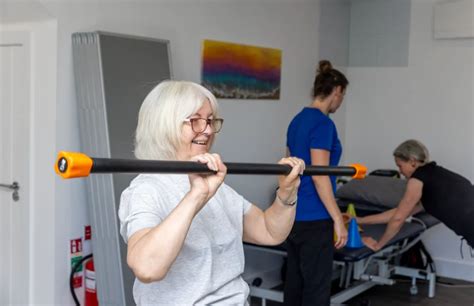 Neuromuscular Electrical Stimulation Lv Rehabilitation