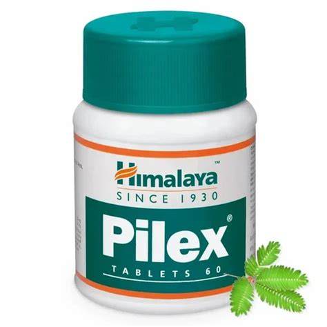 Himalaya Pilex Tablets At ₹ 210 Bottle Pilex Tablet In Nagpur Id 2856628262633