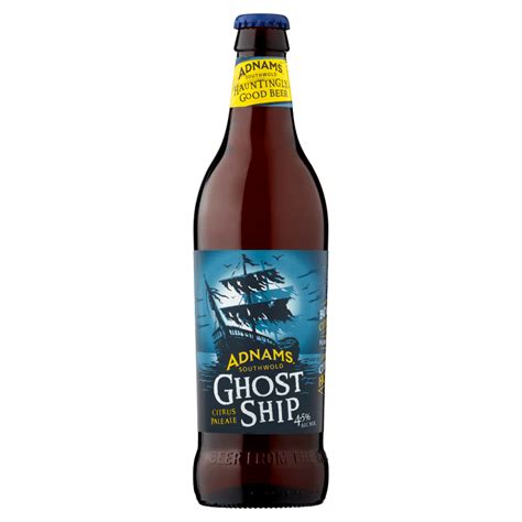 Adnams Ghost Ship 500ml Bargain Booze