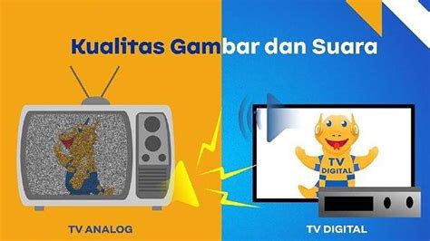 Siaran Tv Analog Resmi Mati Di Seluruh Indonesia