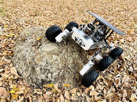 Sunfounder Galaxyrvr Mars Rover Kit