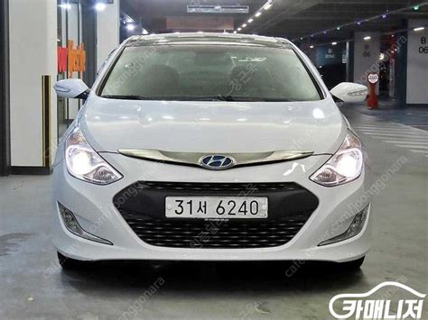 현대 소나타하이브리드 Yf Hev Royal 풀옵션 제네시스 중고나라