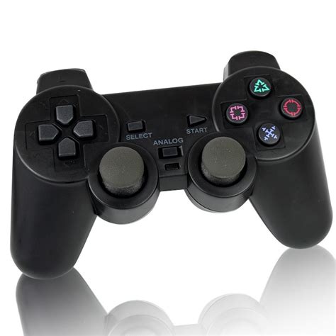 Купити Джойстик дротовий PS2 wire (PlayStation II) Dual Shock з ...