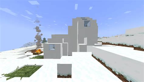 Better Igloo Minecraft Data Pack