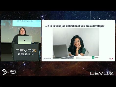 Devoxx Talk Tdd And Other Drugs From Devoxx Class Central