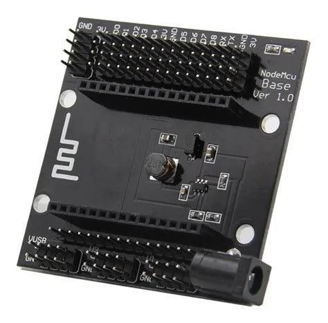 Nodemcu Placa Base Mother Esp8266 Gpio Pwm I2c Uart Arduino Mebuscar Argentina