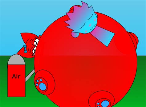 Inflating The Ruby 2nd Part W By Recoveredtapes On Deviantart