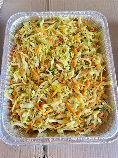 Cabbage Sambharo Belis