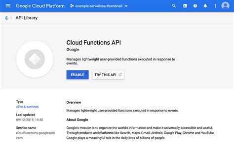 Serverless Thumbnails Generate — Part 4 Implement Function Using Go