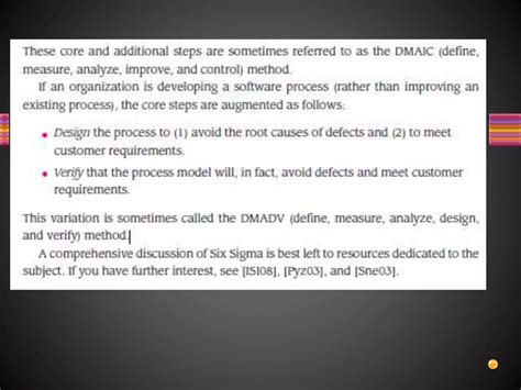 Statistical Software Quality Assurance Pptx