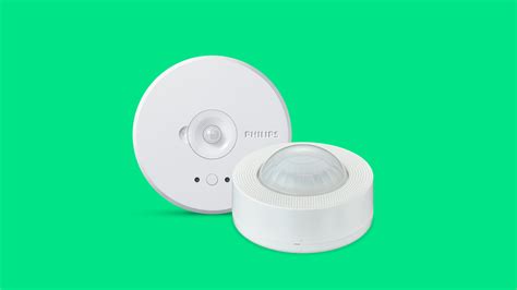 Luces Con Sensor De Movimiento Signify Lumxpert