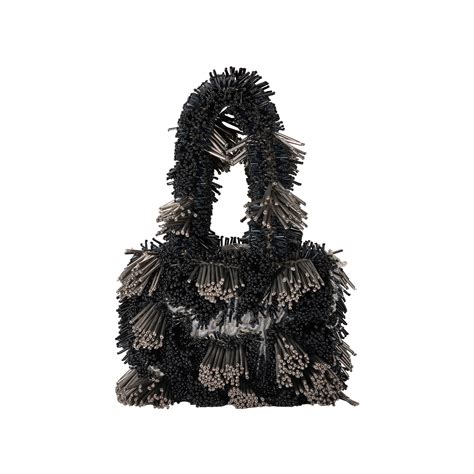 Zaza Black Bag Mini