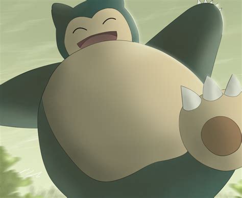 Snorlax By All On DeviantArt