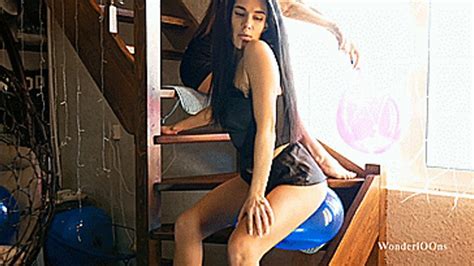 Sit To Pop Laddering 4k Uhd Wonderloons Clips4sale