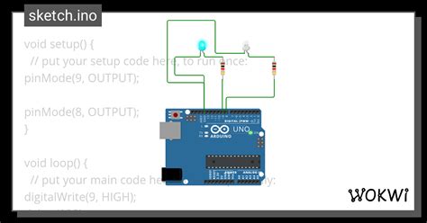 Shabrina Tproject 1 Wokwi Esp32 Stm32 Arduino Simulator
