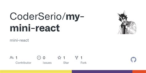 Github Coderseriomy Mini React Mini React