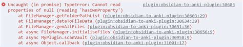 Plugin Doesnt Genereate The Id Links · Issue 407 · Obsidiantoanki
