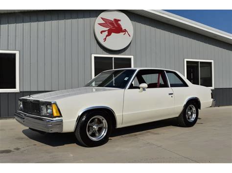 1980 Chevrolet Malibu For Sale Cc 1524599