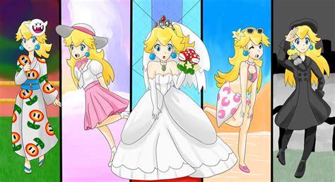 Peach Odyssey By Peachyemily On Deviantart