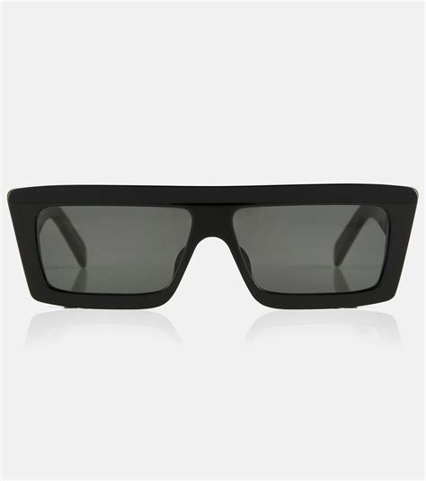 Celine Eyewear Rectangular Sunglasses Celine