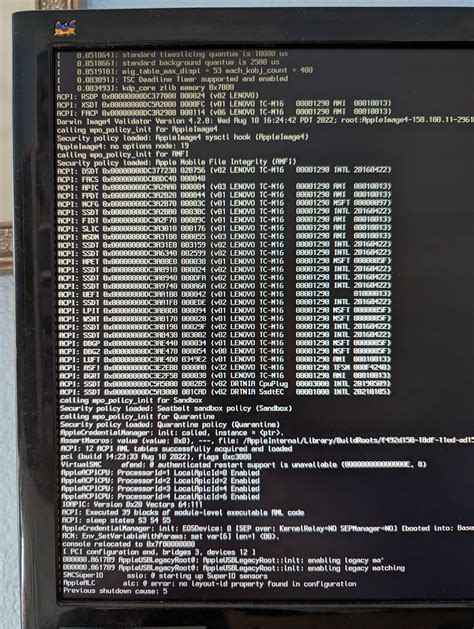 Update From Yesterday On My Hackintosh R Hackintosh