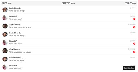 React Chat Elements Ui Codesandbox