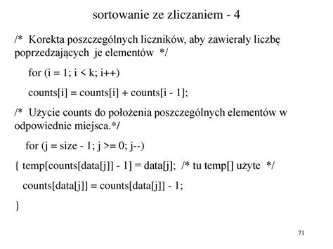 odmierzanie czasu - przykład - ppt pobierz