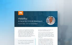 Software Testing Monitoring Developer Tools SmartBear