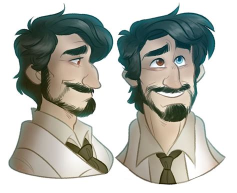 Portal Character Design Inspiration