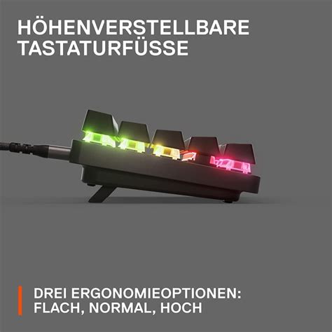 Steelseries Apex Pro Mini Omnipoint 2 0 Usb Nd Ab € 221 84 2025 Preisvergleich Geizhals