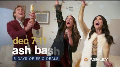 Ashley Homestore Ash Bash Tv Spot Maggie Sofa And Loveseat Buy One Get One 50 Off Storewide