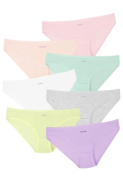 Chiloti Basic Dama Emma Comfort Set Perechi
