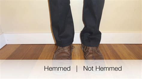 Fashion What Are Hems How Can They Affect A Garments Appearance