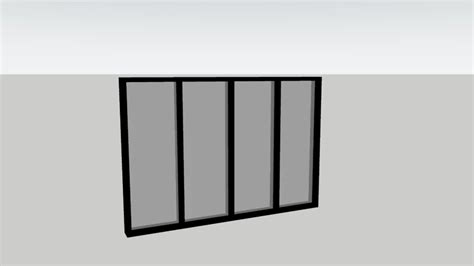 Modern Window 3d Warehouse