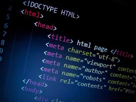 How To Design A Web Page Using Html A Step By Step Guide For Beginners