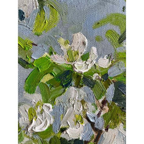 Купить картину Майский мотив в Москве от художника Островская Елена