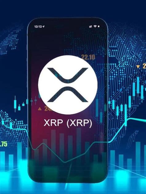 XRP Token Grows 13 In Just One Hour Finance Shots