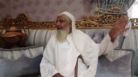 لقاء مع الوالد راشد علي بن غاصب العبدولي الله يحفظه وحديثة عن الامطار