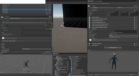 Imported Blender Animations Not Playing In Game Questions And Answers