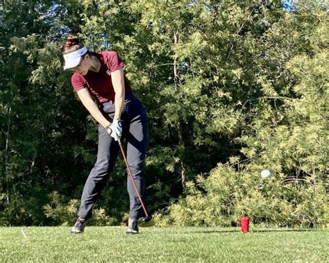 Scotts Valley Freshman Golfer Ashley Gettleman Wins Sccal Championship Santa Cruz Sentinel