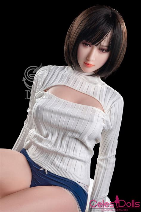 Irontech Se Doll Reveal New Silicone Sex Dolls Celesdolls